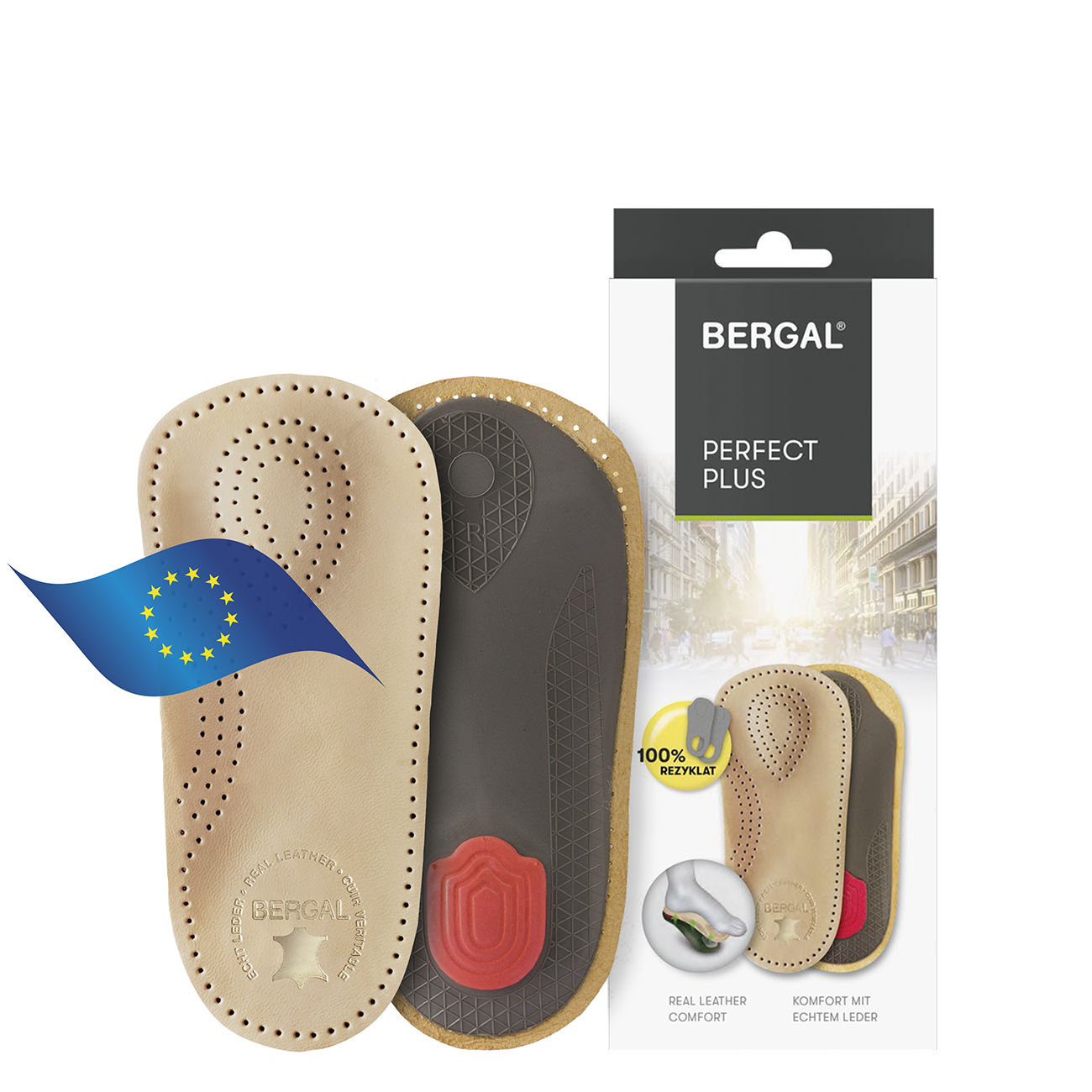 BERGAL PERFECT PLUS DAMEN | 36 | 8705236