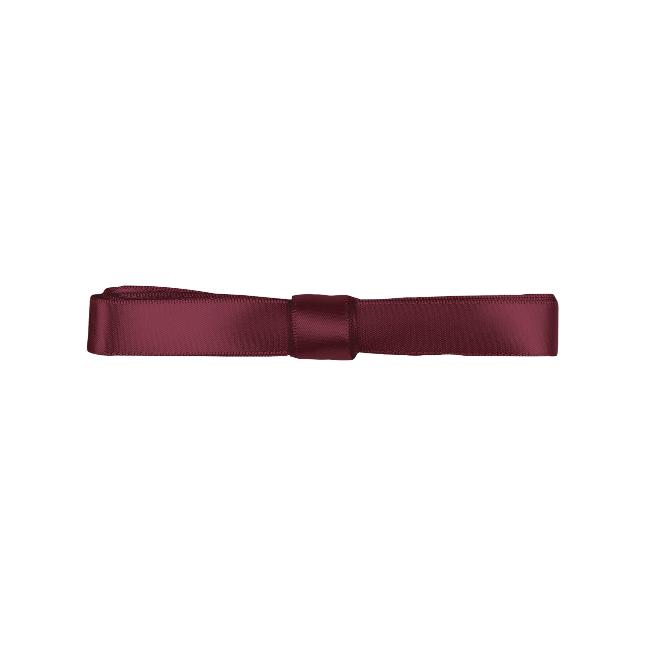 BERGAL SATINSENKEL 15 MM BREIT - in versch. Farben | 100 cm | Bordeaux | 8184171