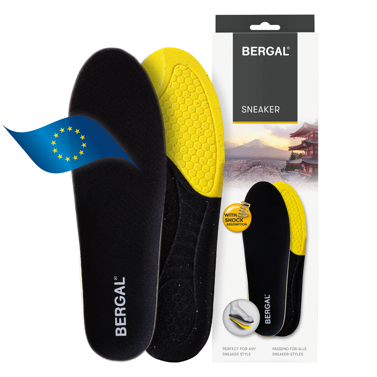 BERGAL SNEAKER | 36 | 8661236