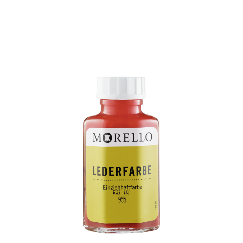 MORELLO LEDERFARBE | 40 ml | Rot | 900955