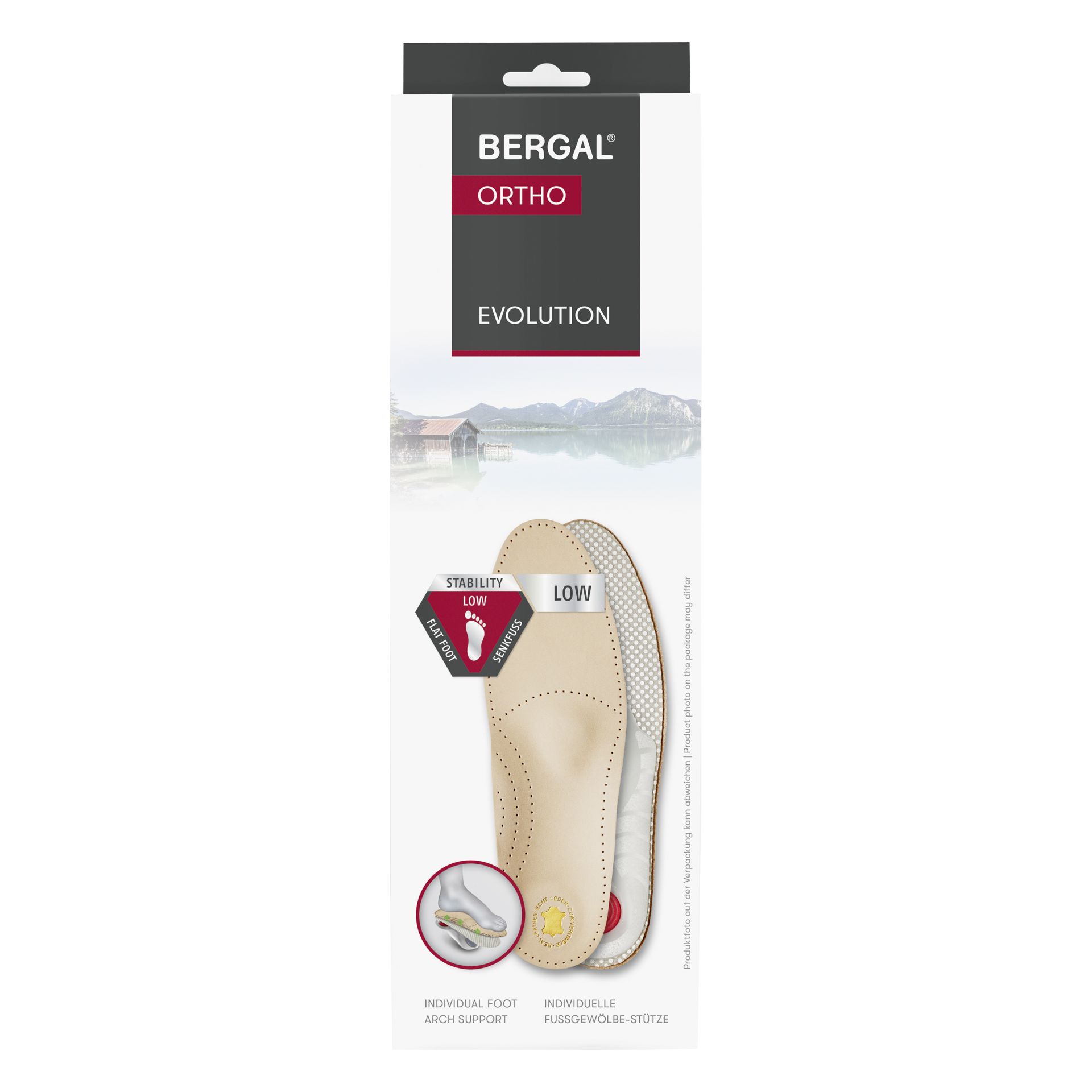 BERGAL EVOLUTION STABILITY DAMEN | 36 | 8708336